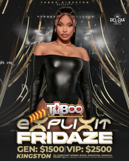 eXpliXit Fridaze – Taboo 876