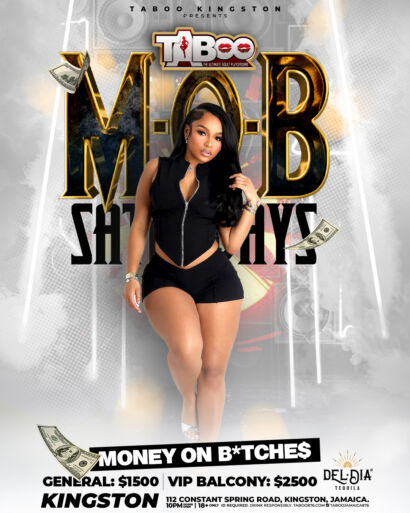 MOB Saturdays – Taboo 876